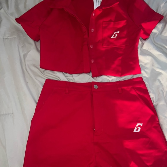 GSuwoo Soreal | Other | Gsuwoo Set | Poshmark